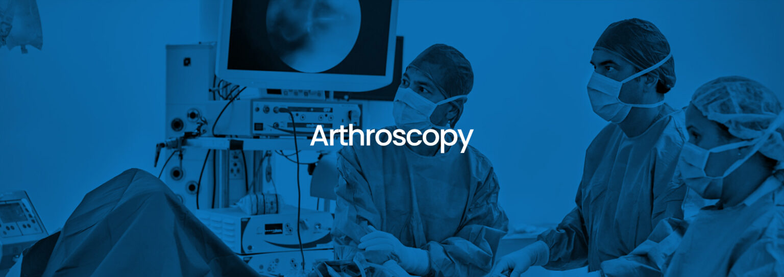 Knee & Shoulder Arthroscopy Manufacturer | Shoulder Arthroscopy